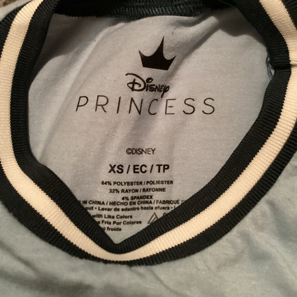 Disney | Tops | Disney Princess Boxlunch Size Xs Bee Yourself Genie ...
